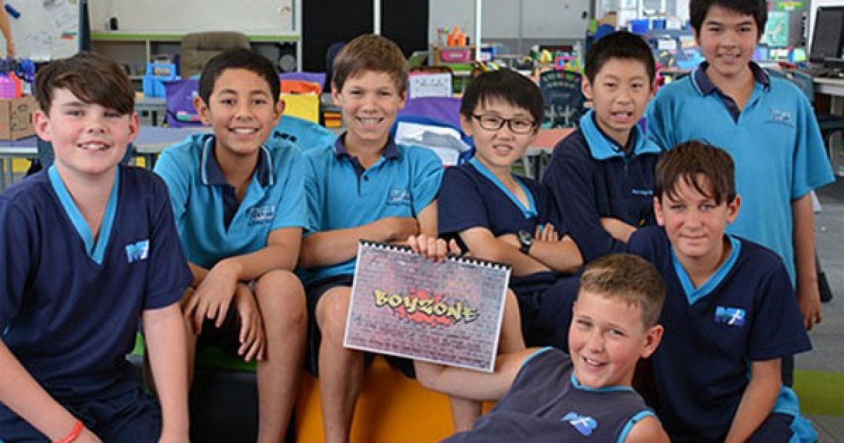 The problem with educating boys | Crux