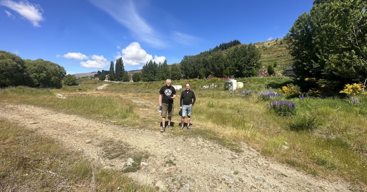 Land use change brings Cardrona reserve vision a step closer | Crux