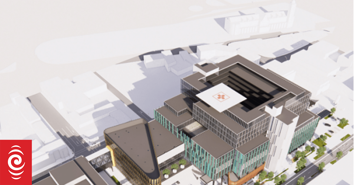 New Dunedin hospital capacity shrinks as budget gets trimmed | Crux