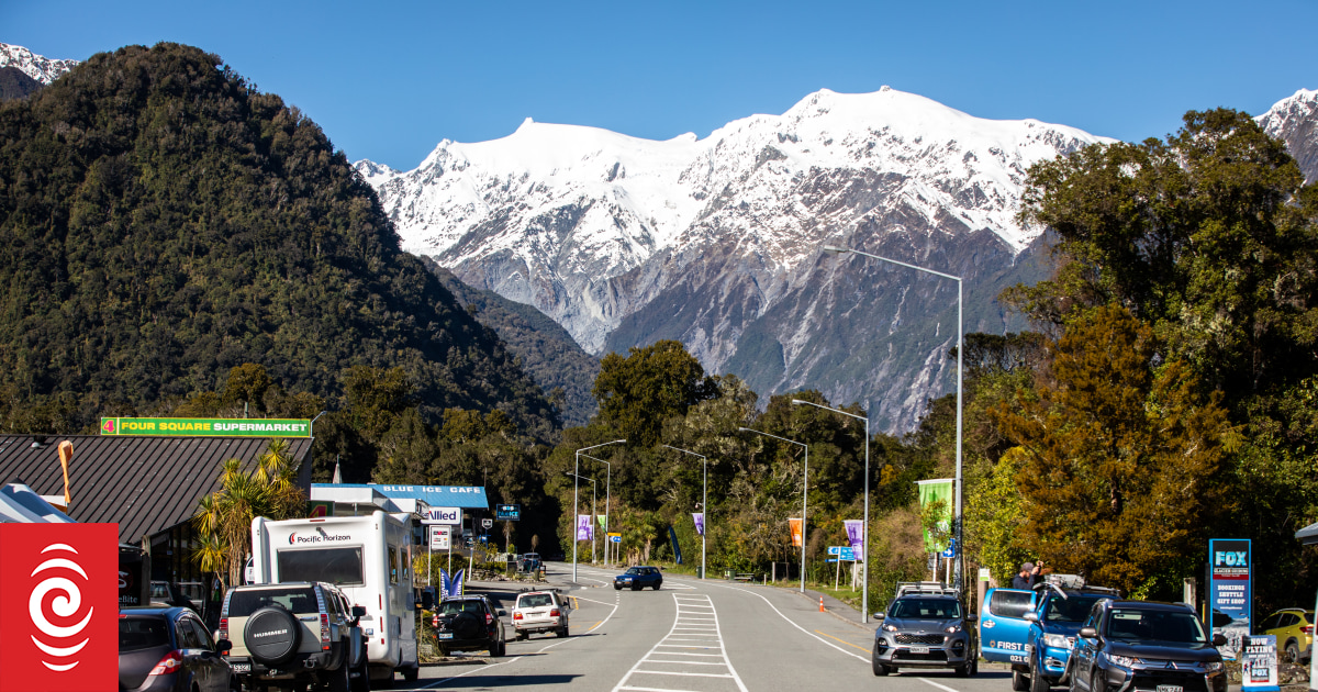 NZ Geographic Board moots new spelling for Franz Josef | Crux