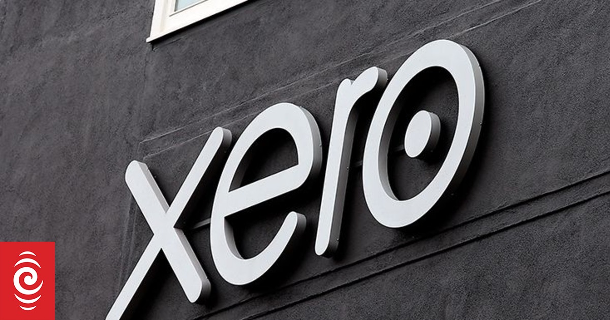 Xero Logo