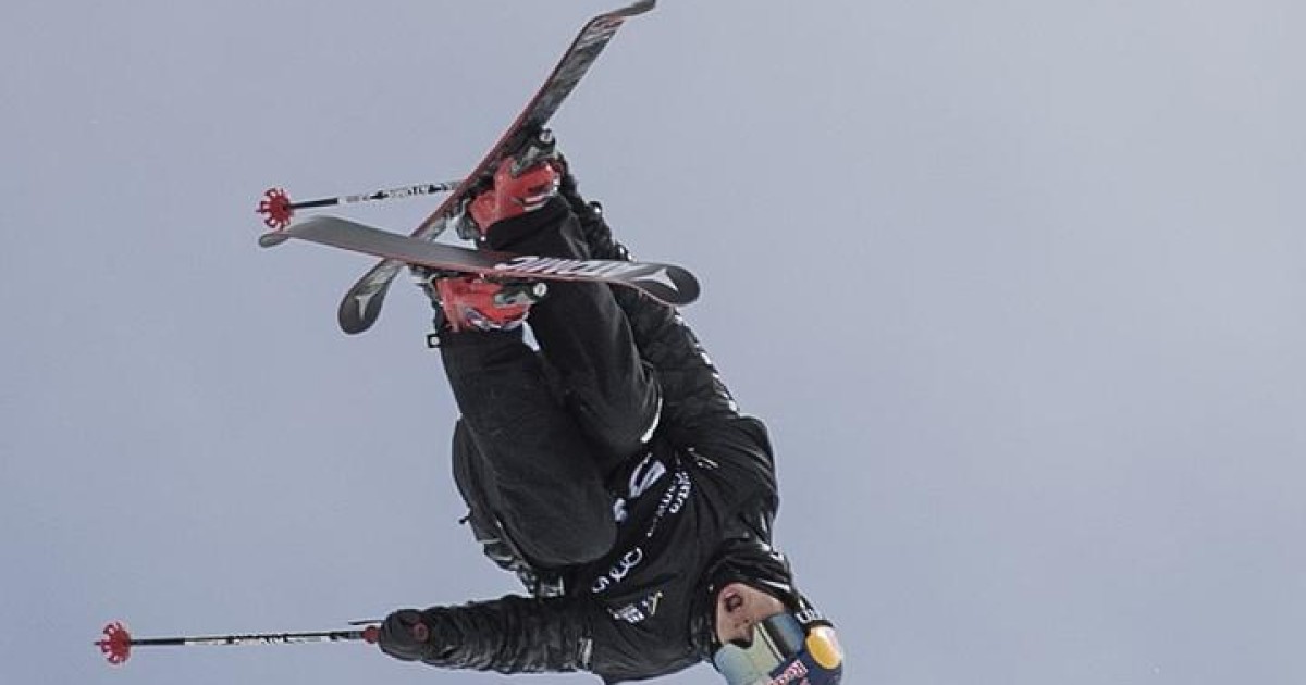 Nico Porteous has one more task at Winter Olympics | Crux
