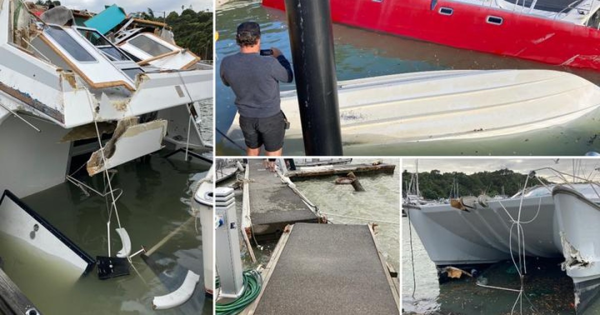 Tonga eruption: surges sink boats, prompt evacuations in Far North | Crux