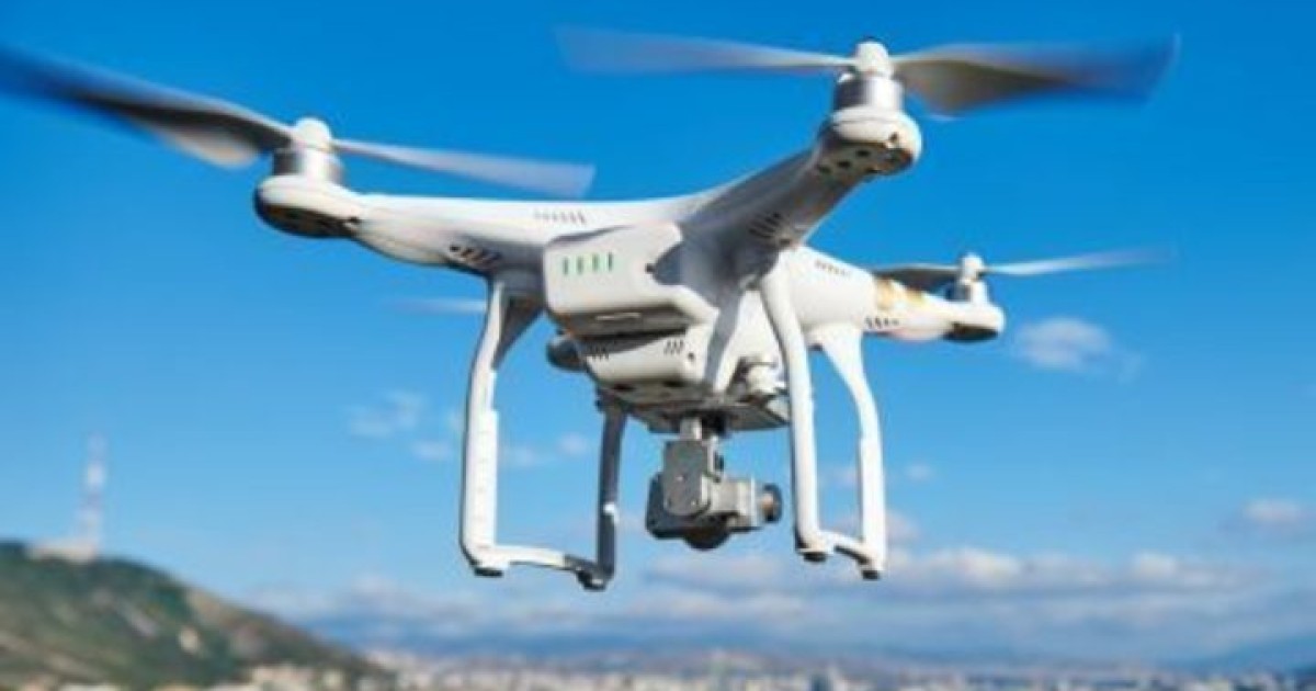 Christmas reminder for new drone owners | Crux