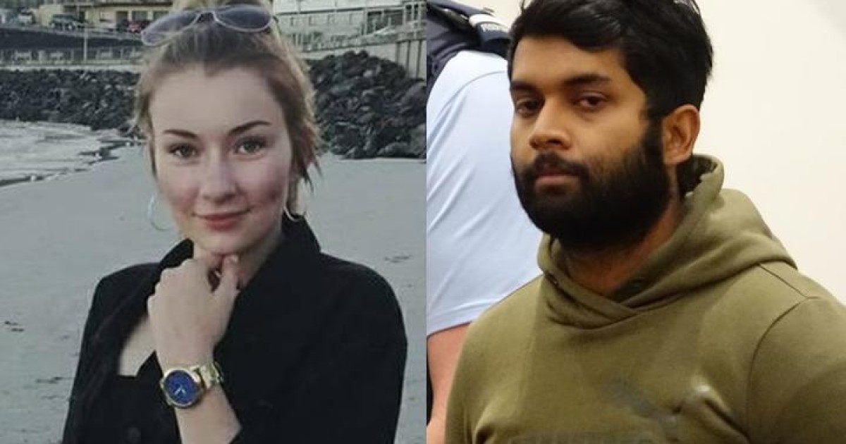 Former doctor jailed for at least 19 years for murder of Amber-Rose ...