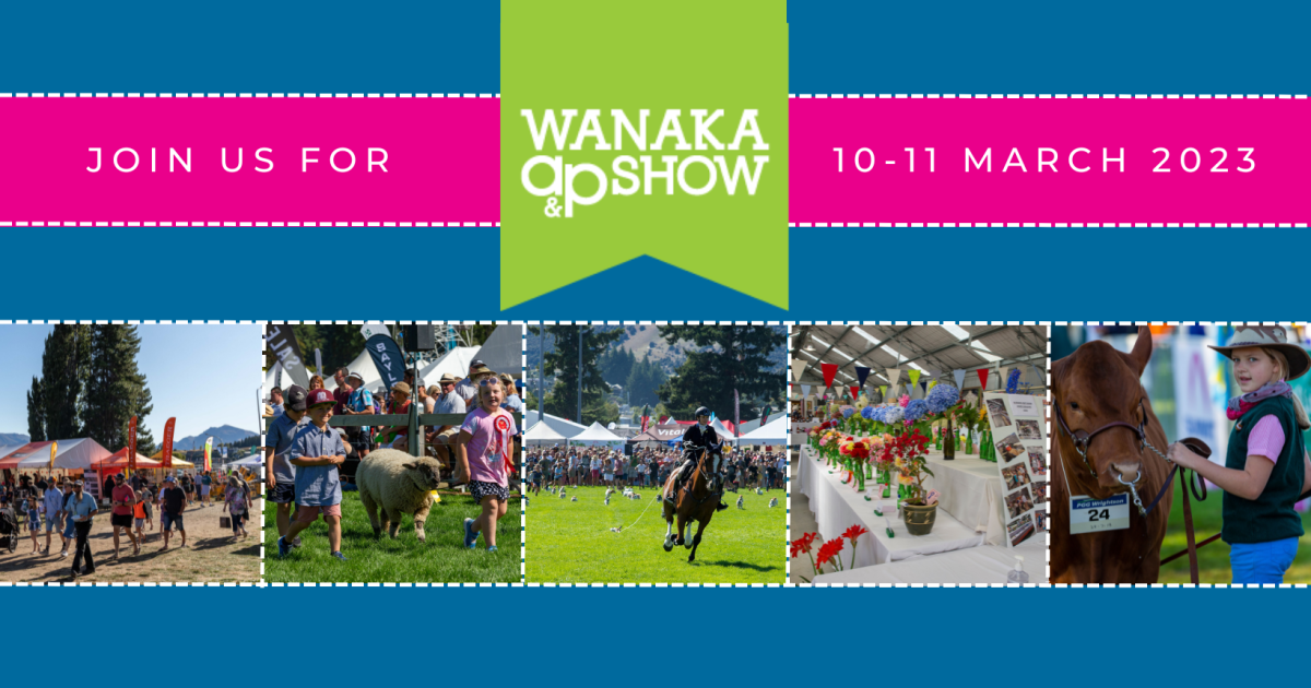 Wānaka A&P Show donates $30,000 to cyclone relief | Crux